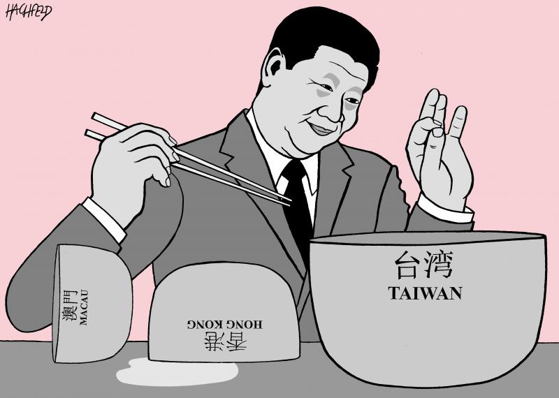 Amuse-gueule, hors d'œuvre and main course | Cartoon Movement