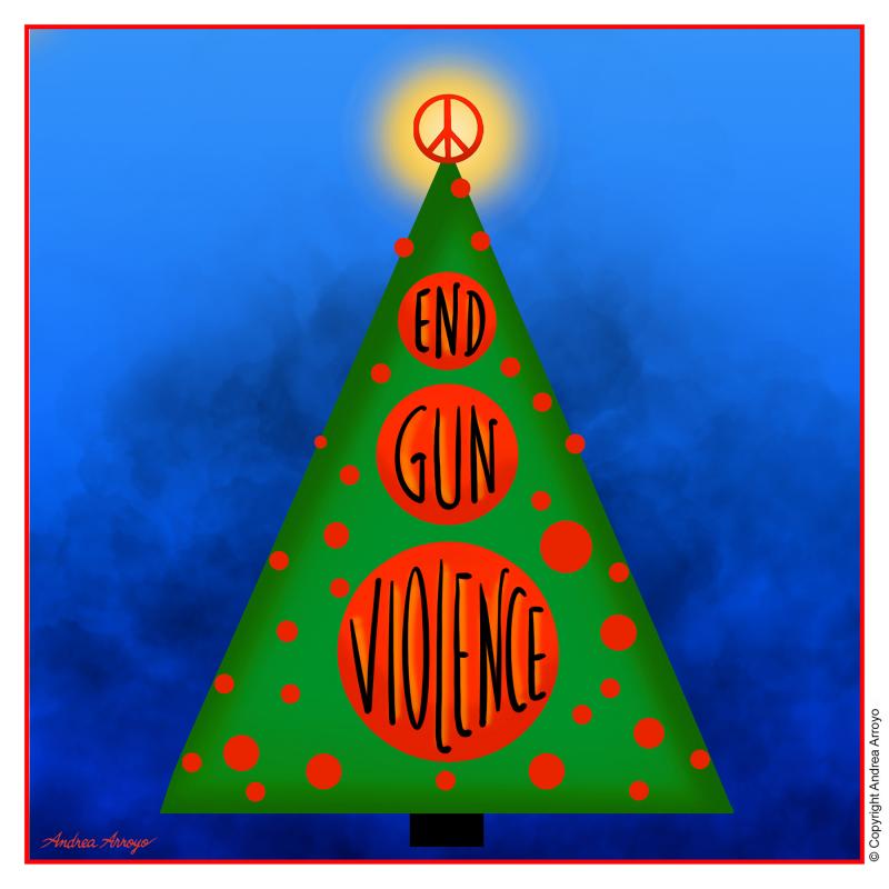 Christmas Wish - End Gun Violence | Cartoon Movement