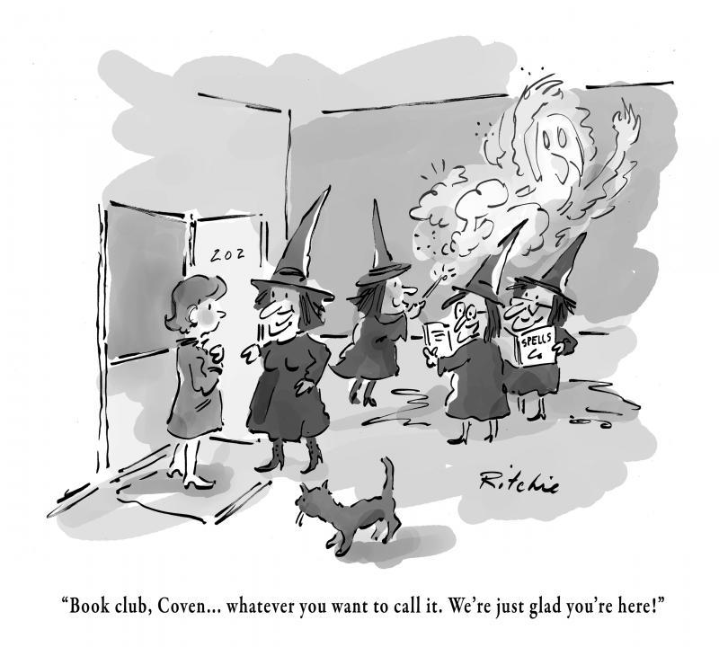 Zeitgeist | Cartoon Movement