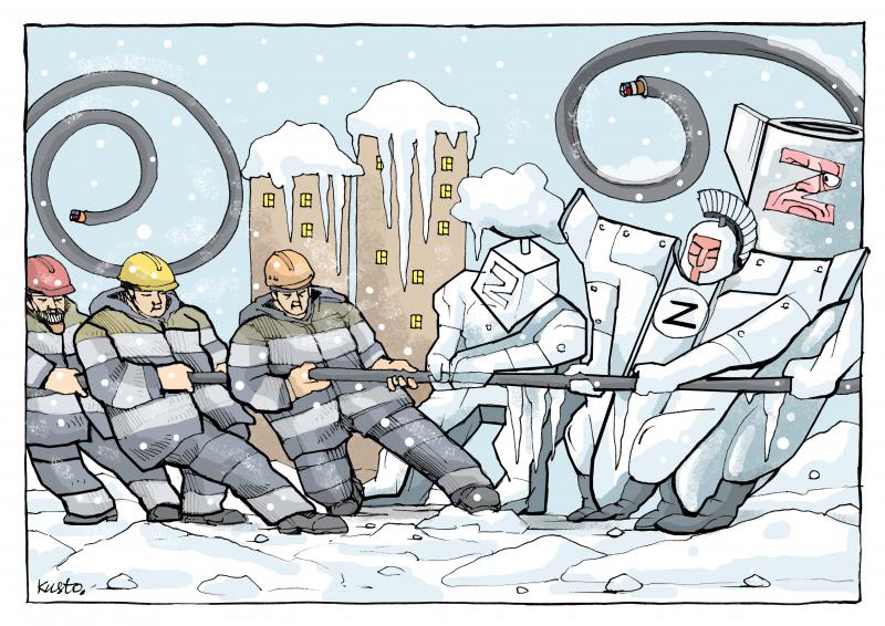 Battle for the light | Cartoon Movement