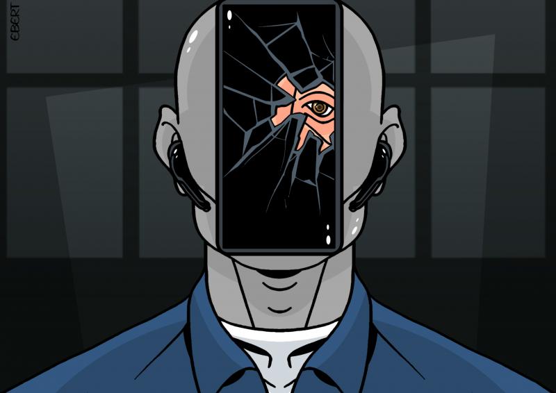 Behind the screen | Cartoon Movement