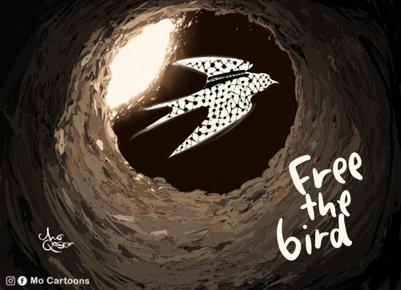 Revolution in Iran | Cartoon Movement