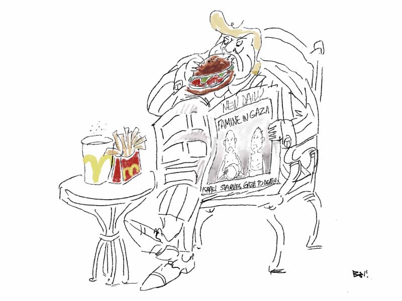 Bon appétit! | Cartoon Movement