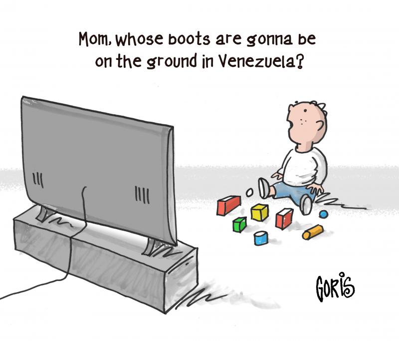 Is it Over Yet? | Cartoon Movement