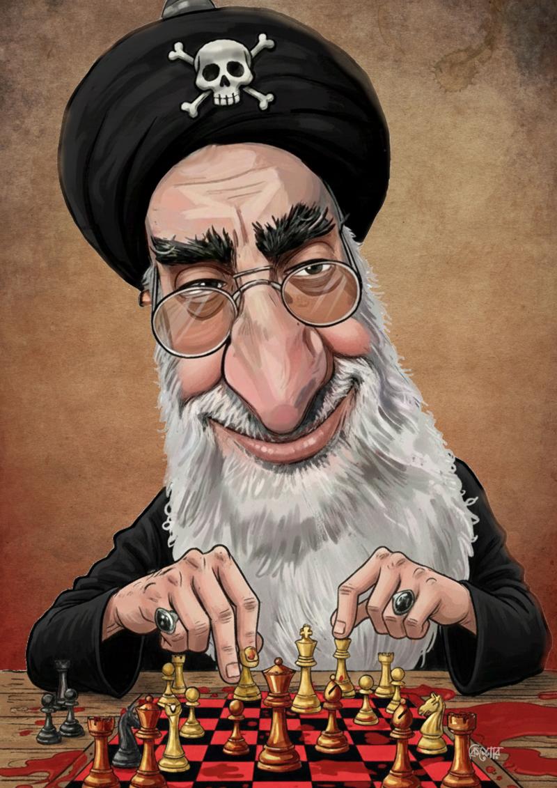 The Price of Freedom | Cartoon Movement