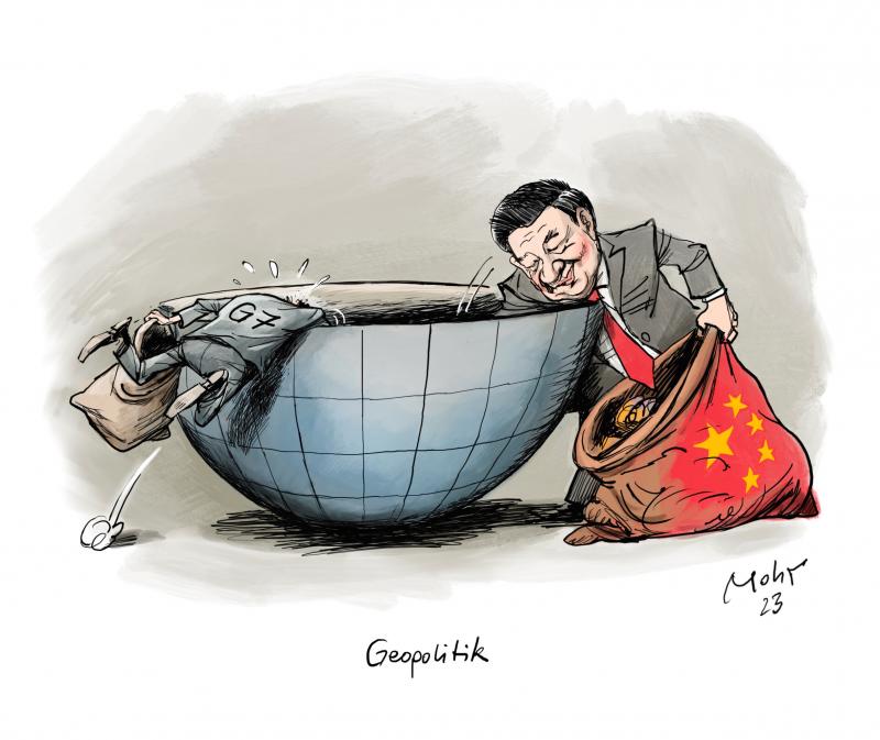 Geopolitics Cartoon Movement Geopolitics Cartoon Movement