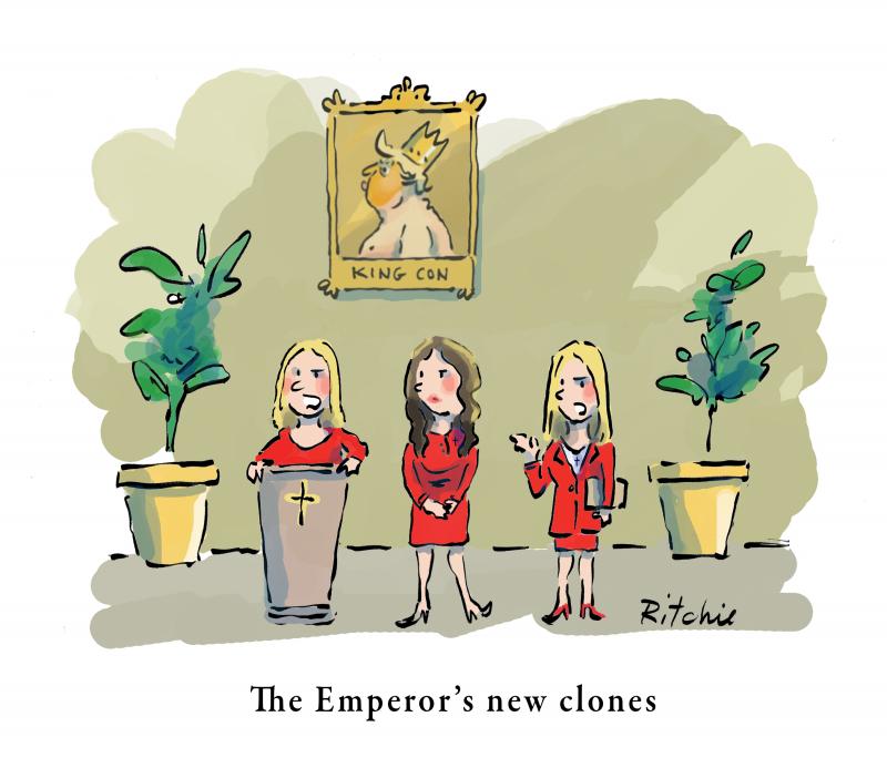 The Emperor's new clones | Cartoon Movement