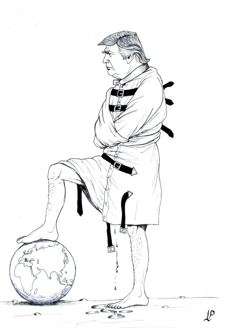 Police Ice | Cartoon Movement