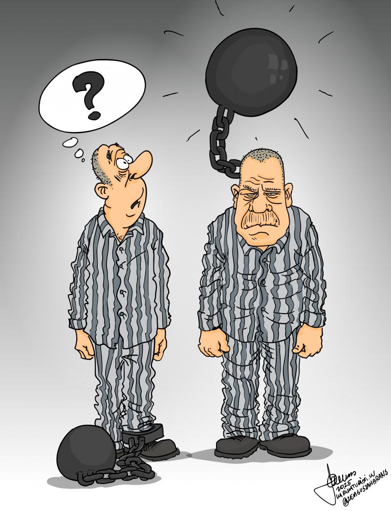 Bad Santa | Cartoon Movement