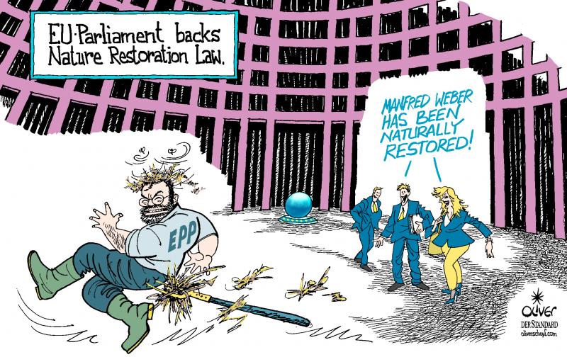 Intercom system | Cartoon Movement