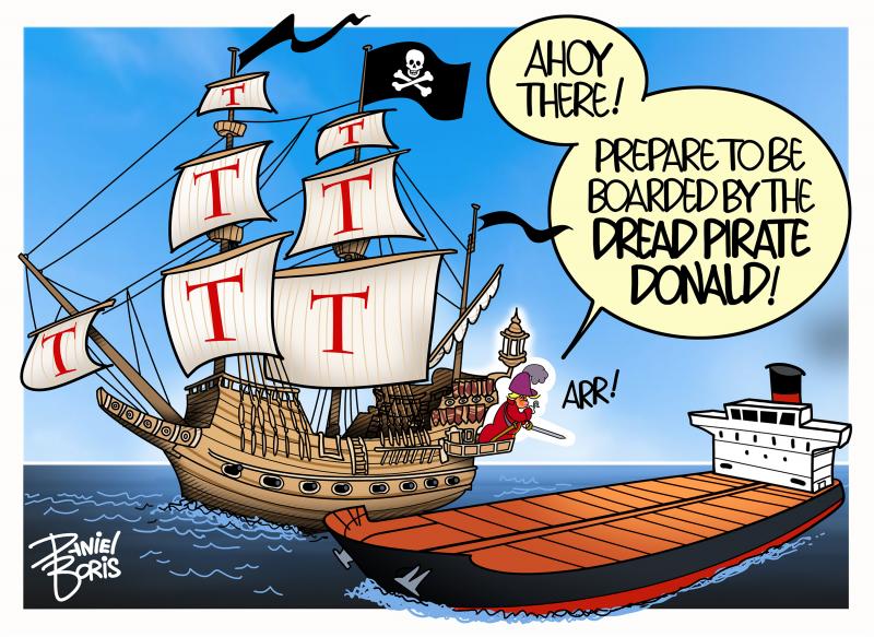 Snow Job | Cartoon Movement