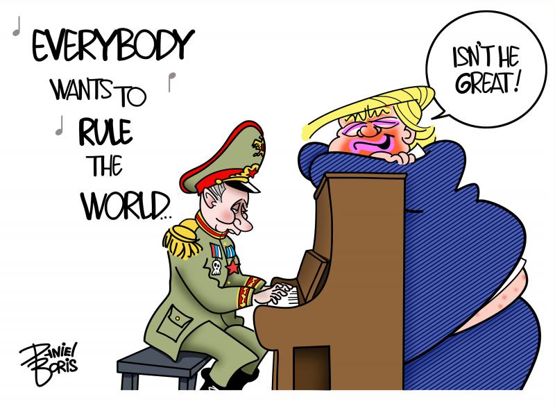 Snow Job | Cartoon Movement