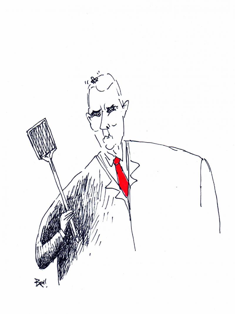 the vice president | Cartoon Movement