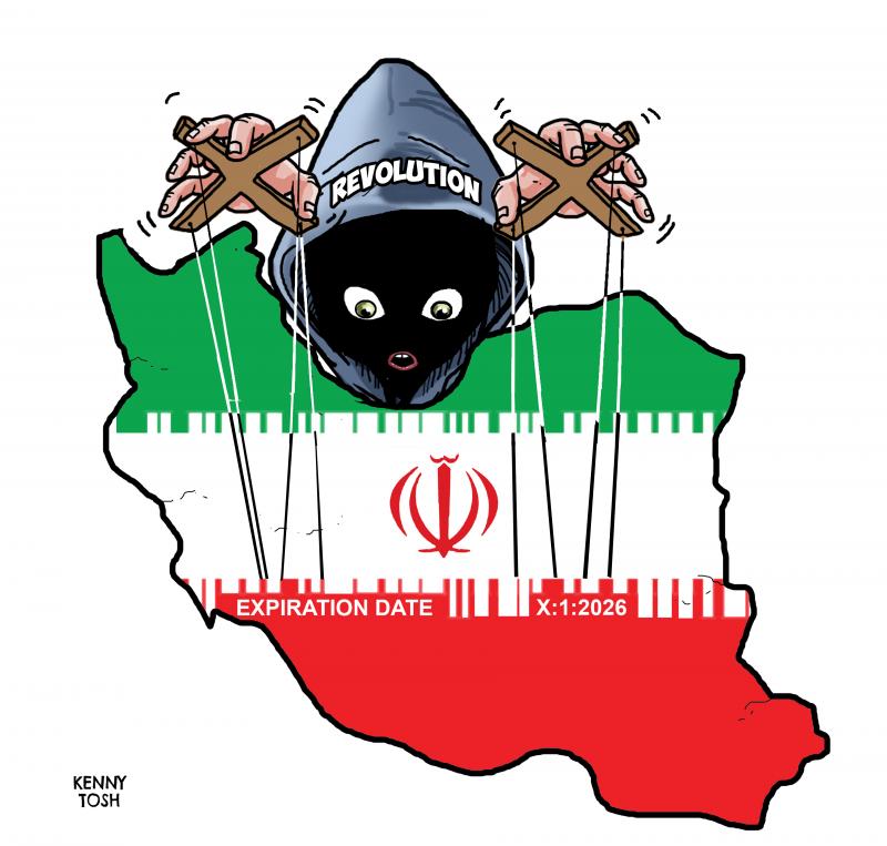 The fear of Land grabber, is the beginning of .... | Cartoon Movement