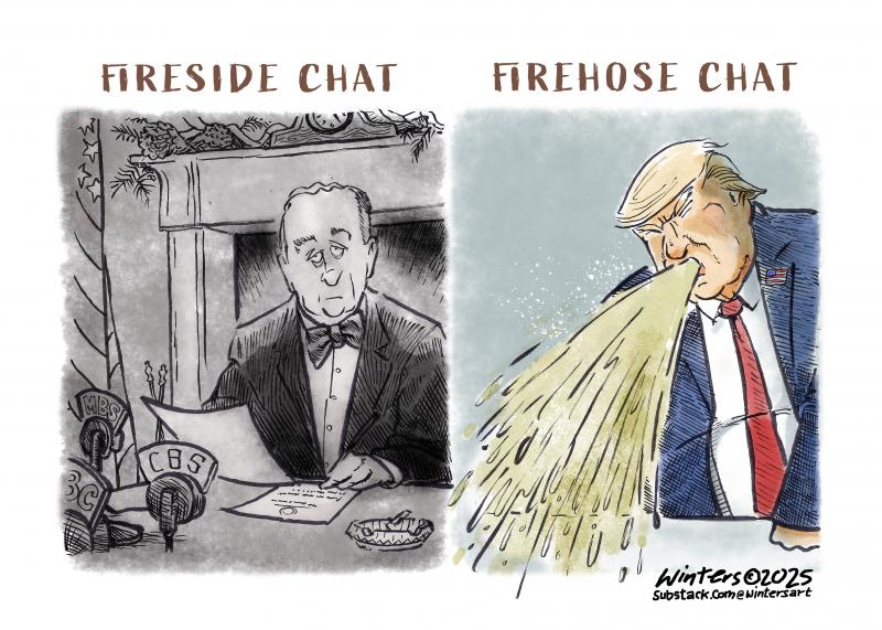 Here we go again | Cartoon Movement