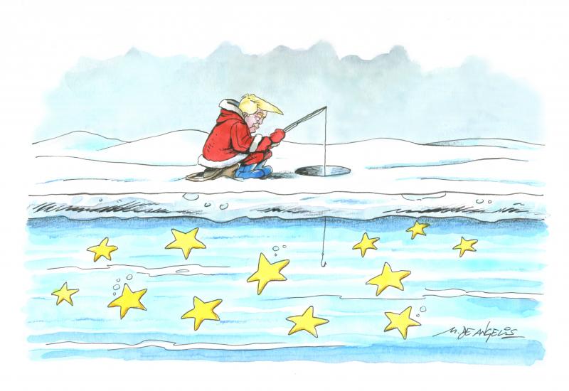 Stop Liberty! | Cartoon Movement