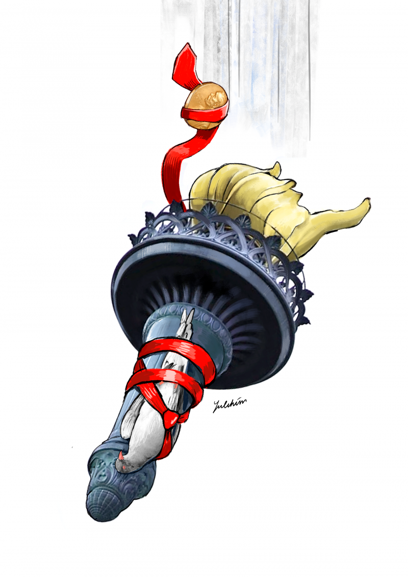 Stop killing | Cartoon Movement