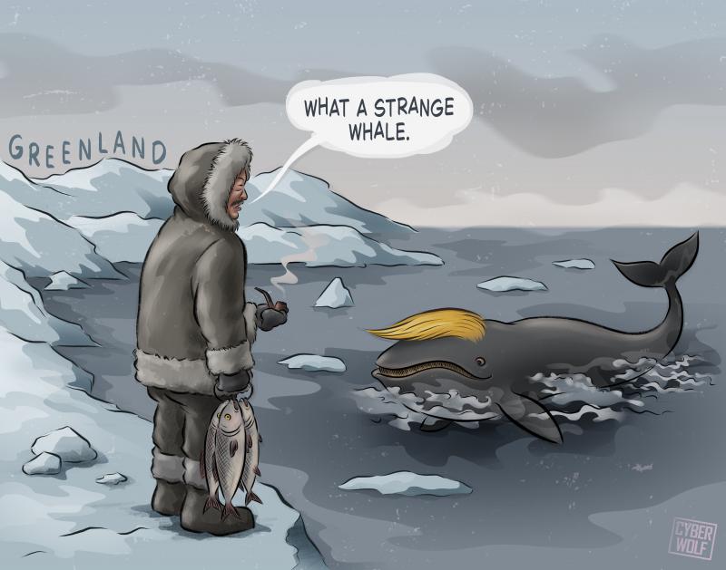 New Species | Cartoon Movement