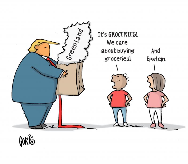 Coming Up Empty | Cartoon Movement