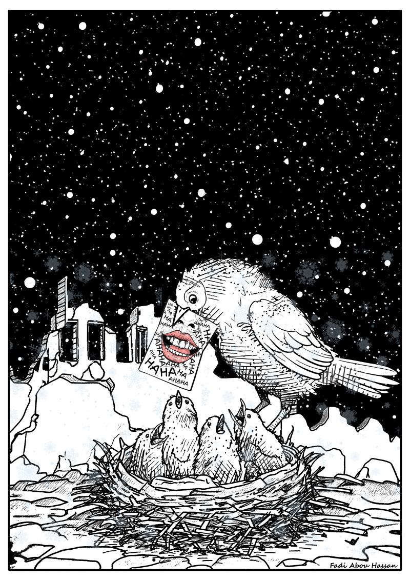 No comment | Cartoon Movement