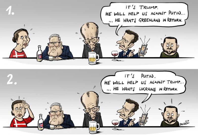 Princess and the pea | Cartoon Movement