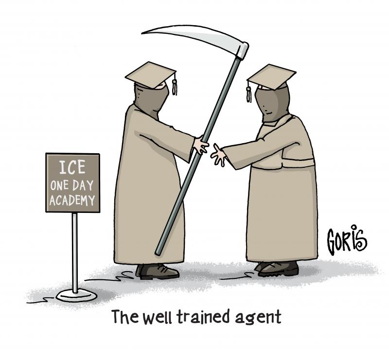 Get Out There | Cartoon Movement