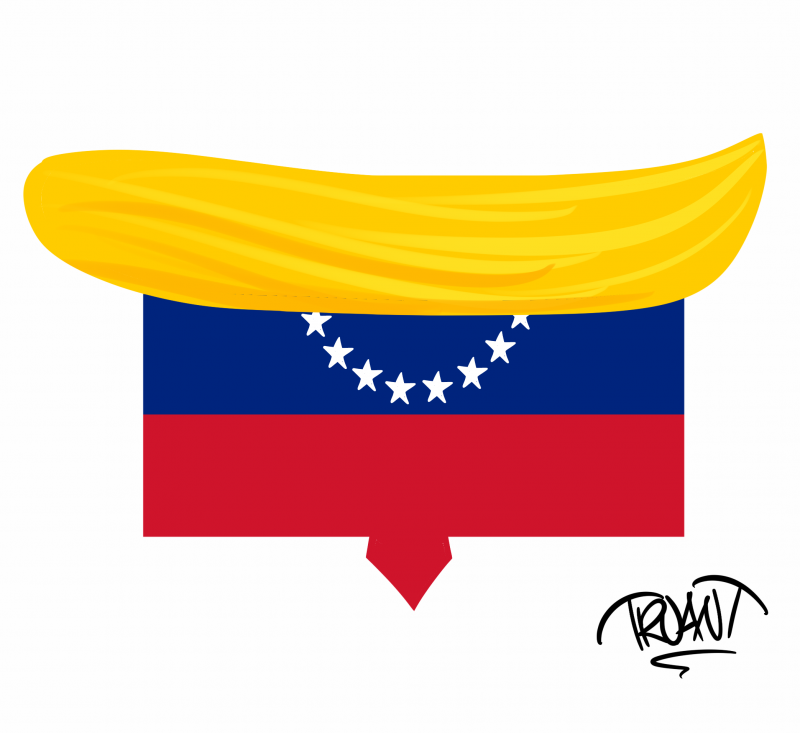 Hello 2026, goodbye international right | Cartoon Movement