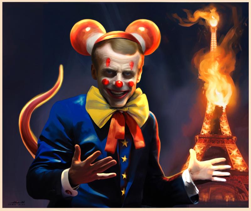 order & disorder | Cartoon Movement