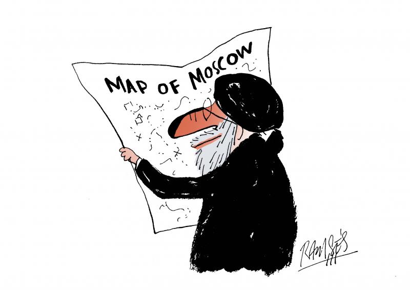 Power speech | Cartoon Movement