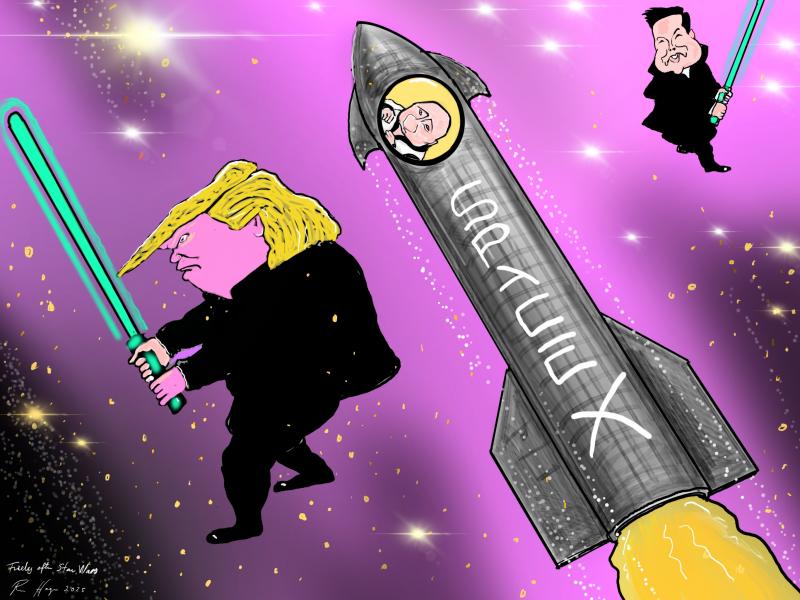 Greenland | Cartoon Movement