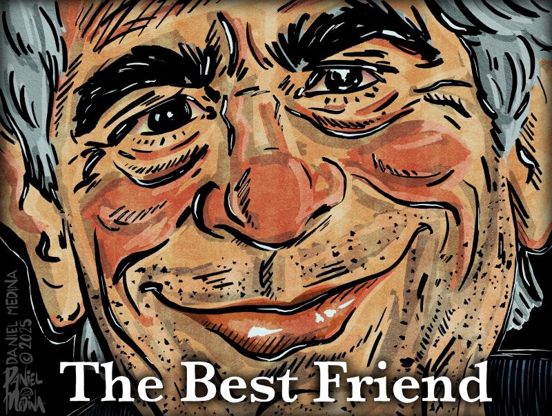 Who Are You Going to Call? | Cartoon Movement