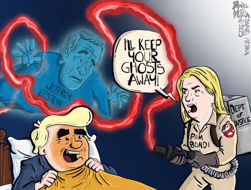 Who Are You Going to Call? | Cartoon Movement