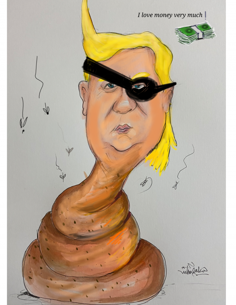 My face is very beautiful | Cartoon Movement