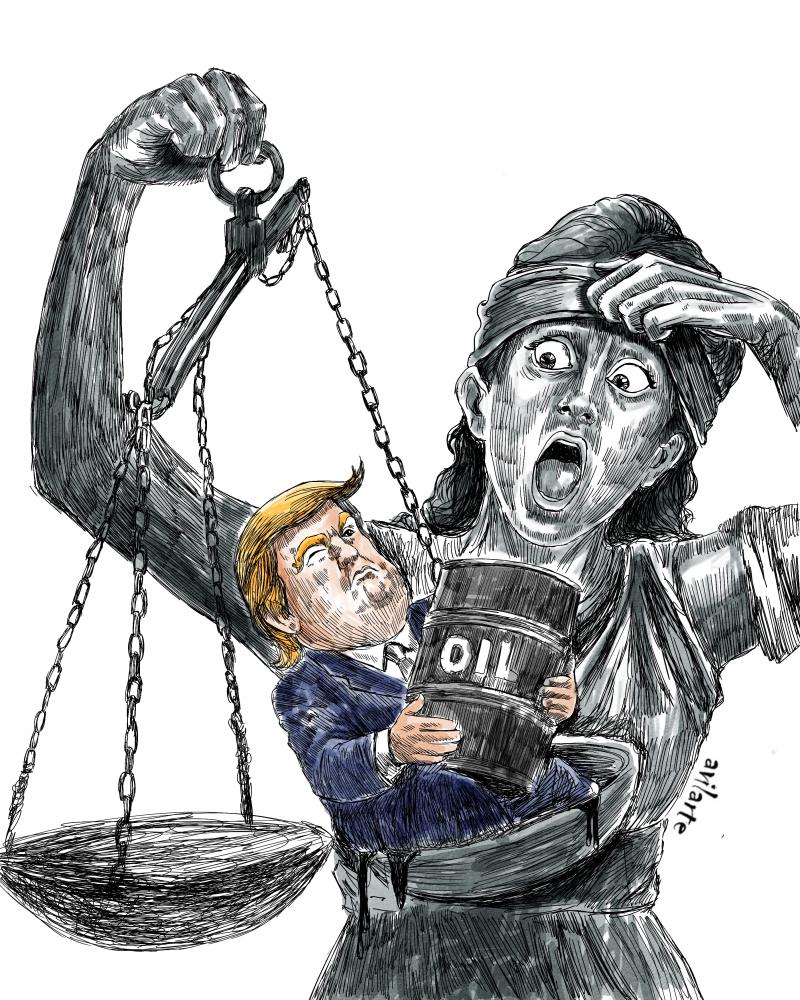 Painting peace | Cartoon Movement