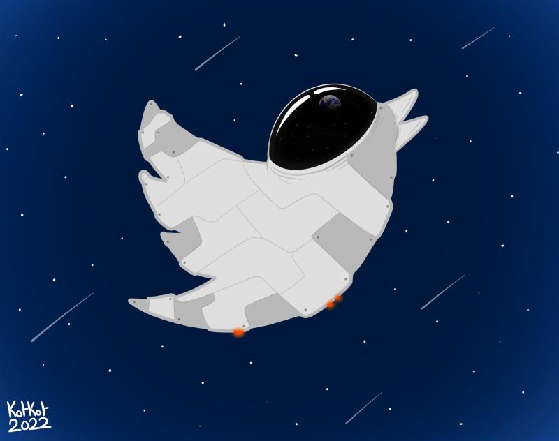 New Twitter !! | Cartoon Movement