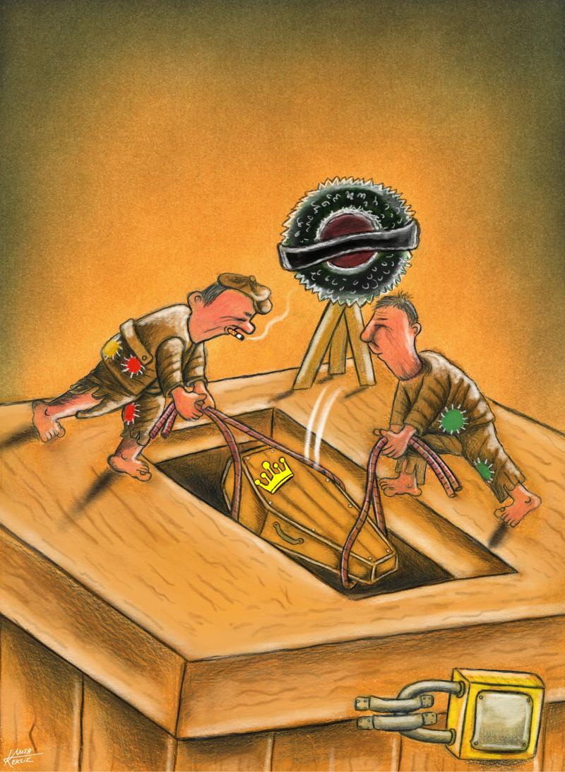 Election and Democracy | Cartoon Movement