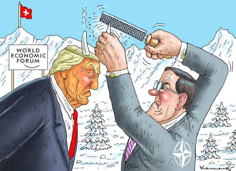 BOARD OF PEACE | Cartoon Movement