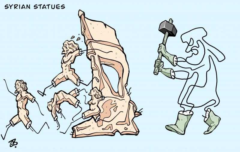 Ukraine war | Cartoon Movement