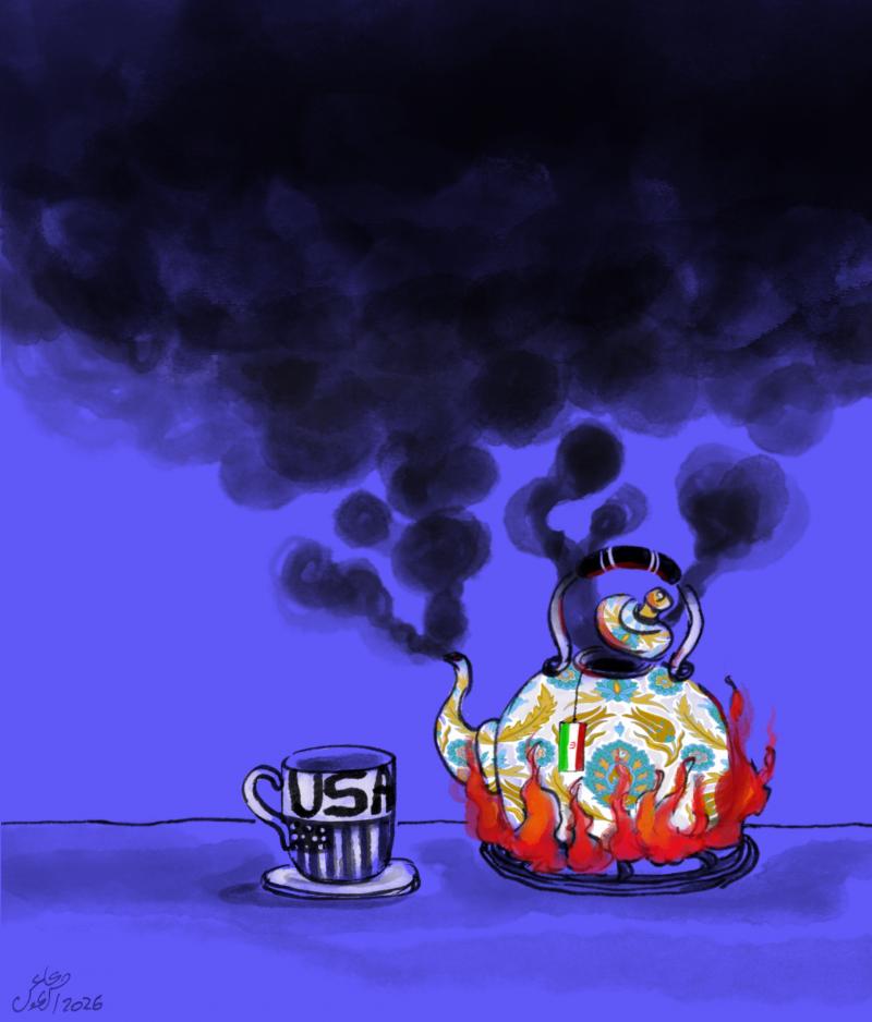 Iran on the Brink! | Cartoon Movement