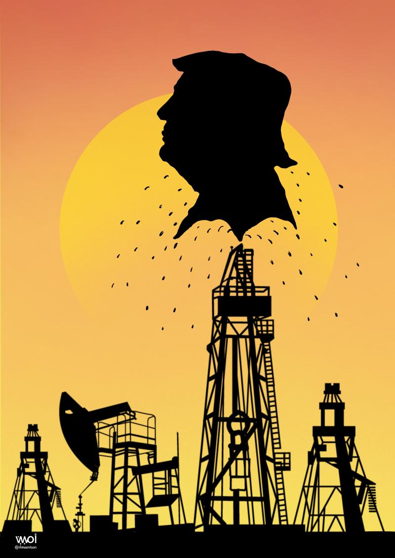 Venezuelan Oil !! | Cartoon Movement