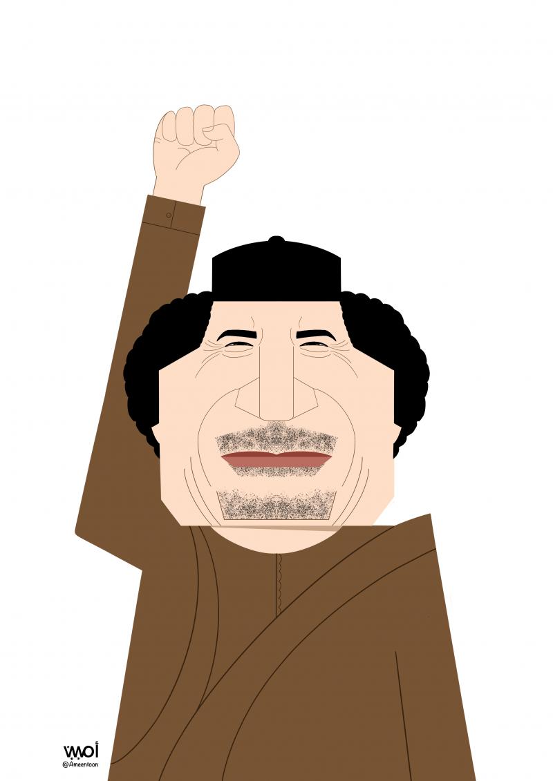 (1942-2011) | Cartoon Movement