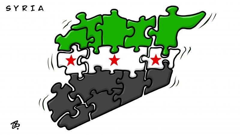 Gaza Golf Club ! | Cartoon Movement