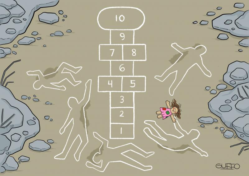 War Children | Cartoon Movement