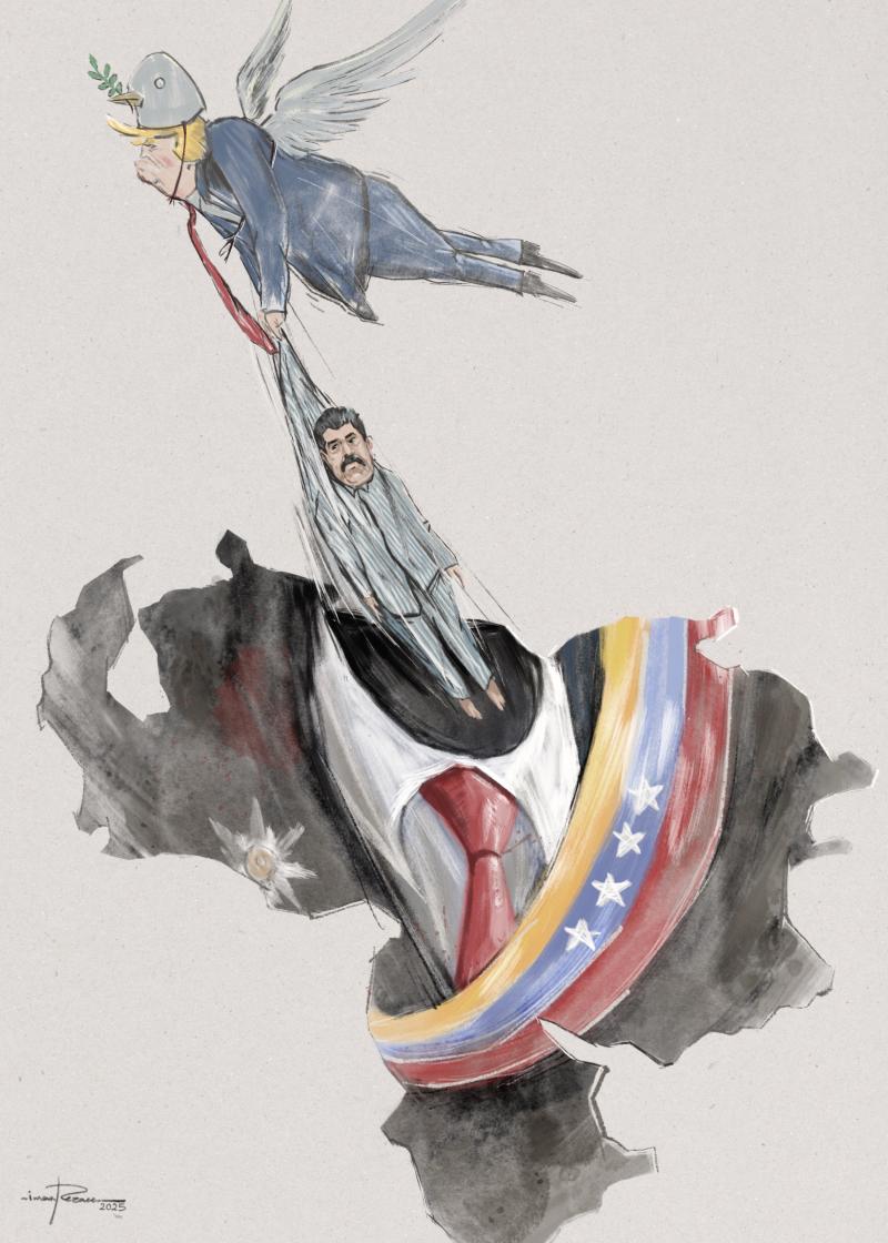 DUSTBIN OF HISTORY | Cartoon Movement