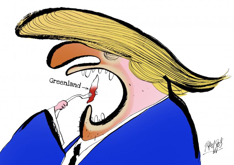 Hunger | Cartoon Movement