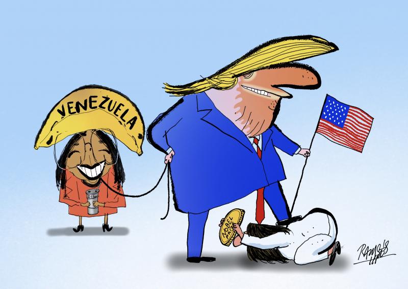 Alpha male | Cartoon Movement