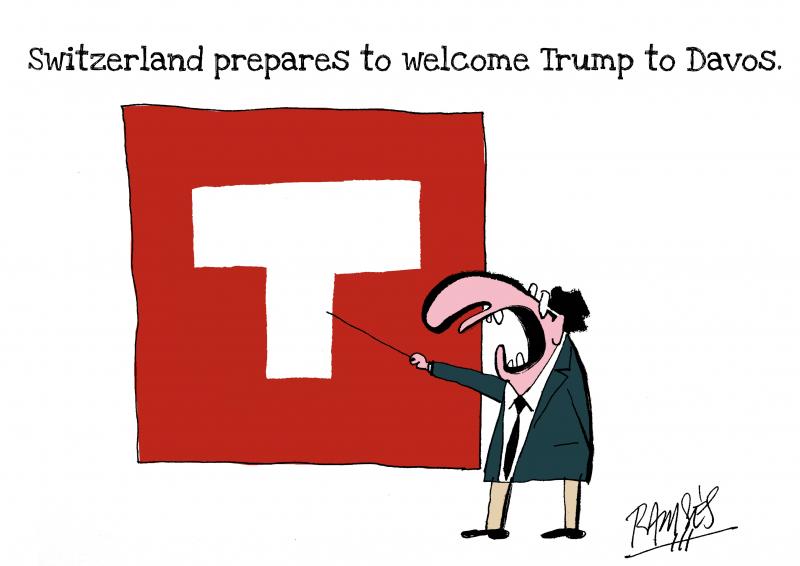 Fake AI cartoonist | Cartoon Movement