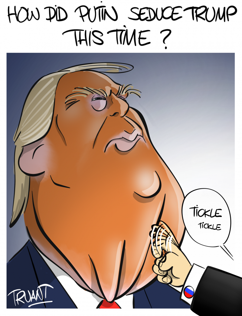 Tickle tickle | Cartoon Movement