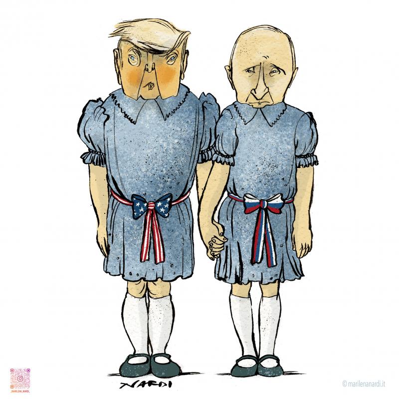 Twins | Cartoon Movement