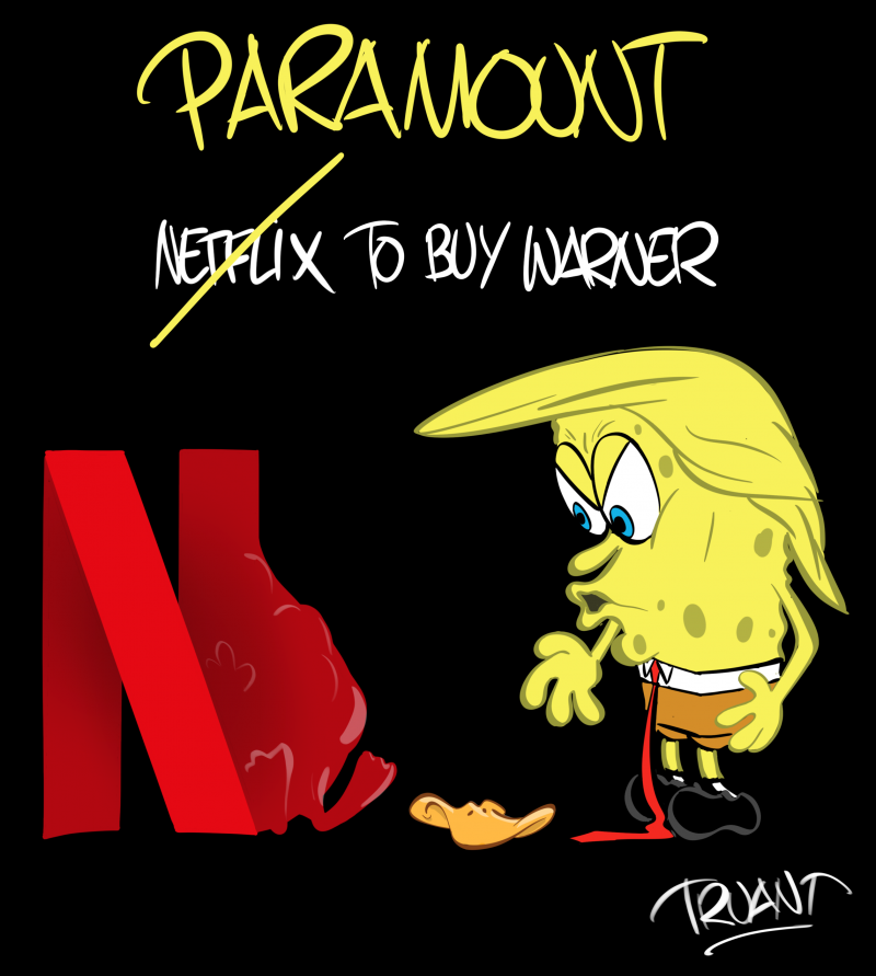 Hello 2026, goodbye international right | Cartoon Movement